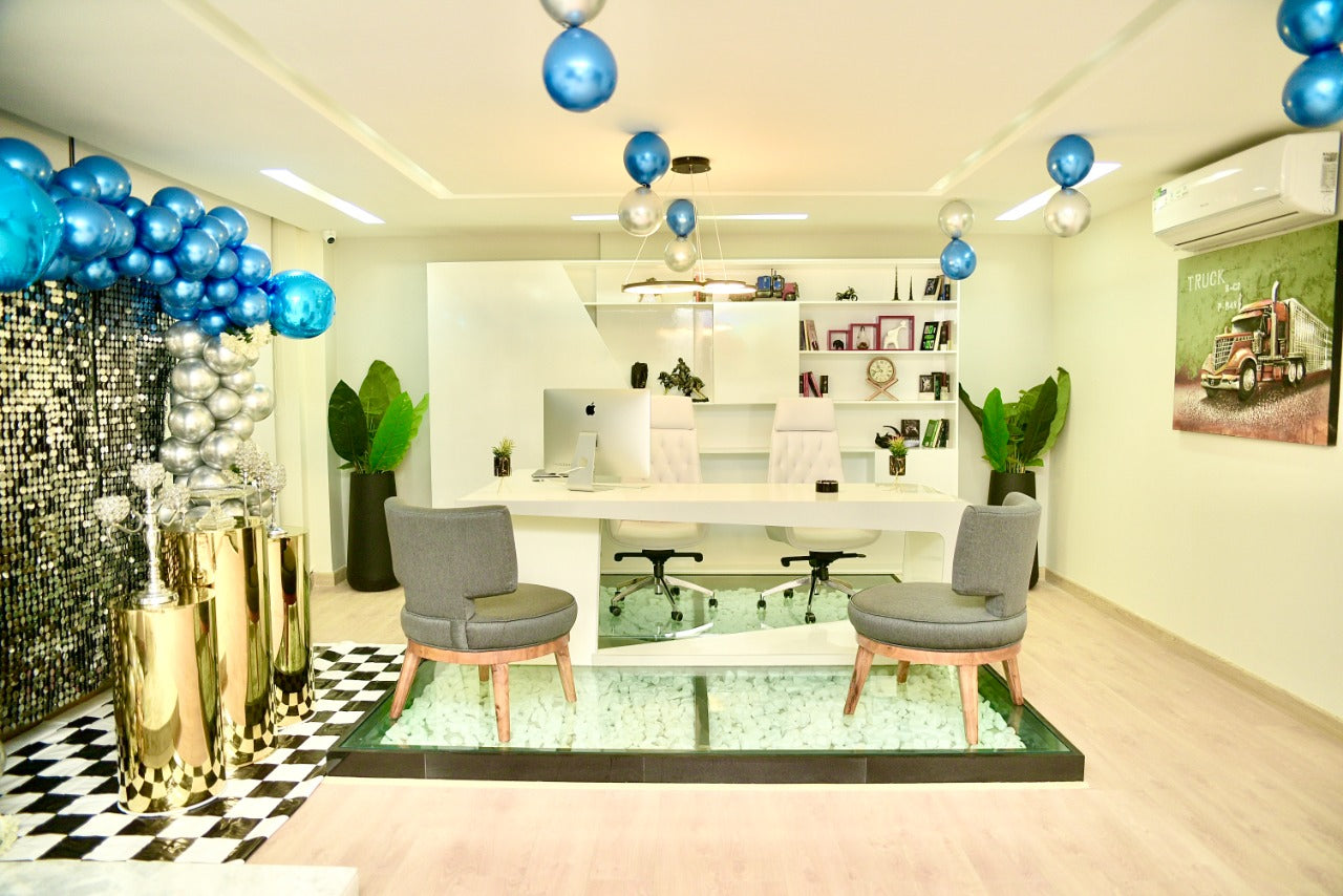 Wordsense Office Project – trendwood-furniture