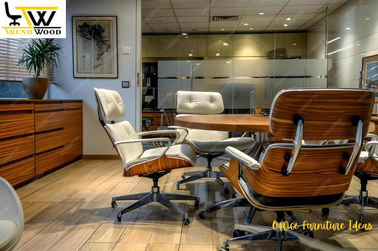 Office Furniture Ideas for Modern Workspaces – Trendwoodpk